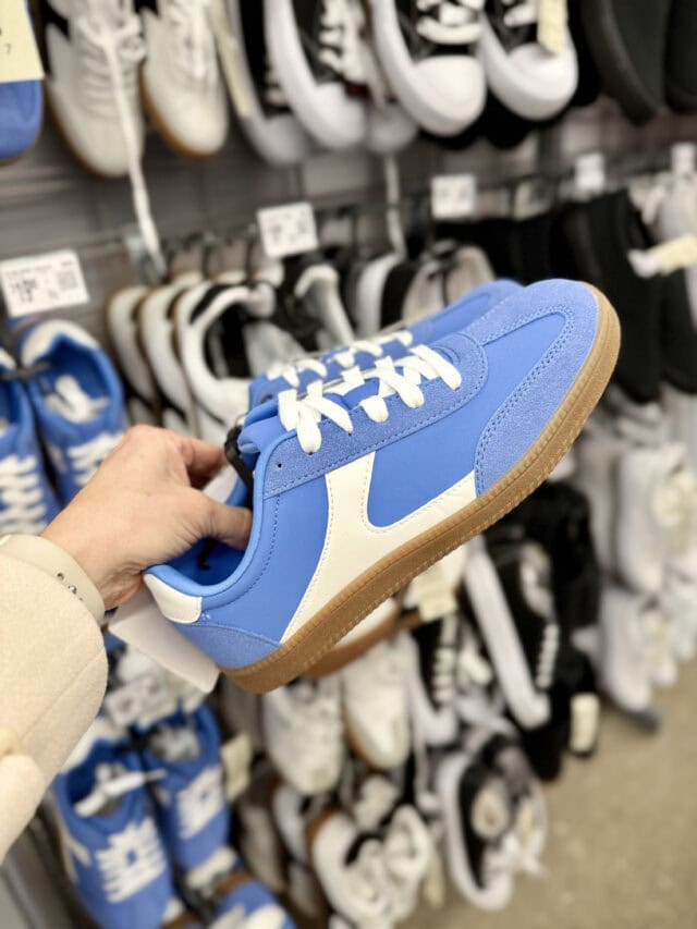 We LOVE These Walmart Women's Shoes (Cutest Sneakers!)