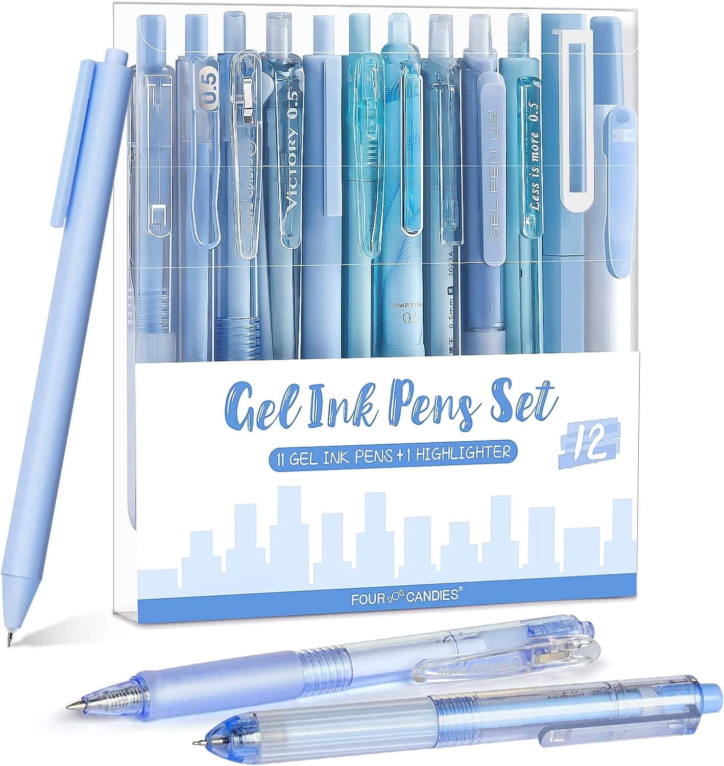 Color-Changing Scented Gel Pens Under $6! (Reg. $10)