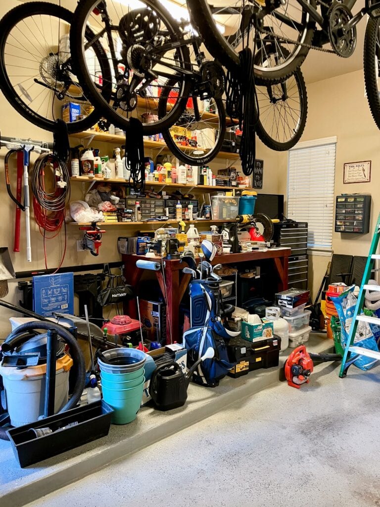 7 Garage Organization Ideas (Tidy Your Tools, Brooms, & More!)