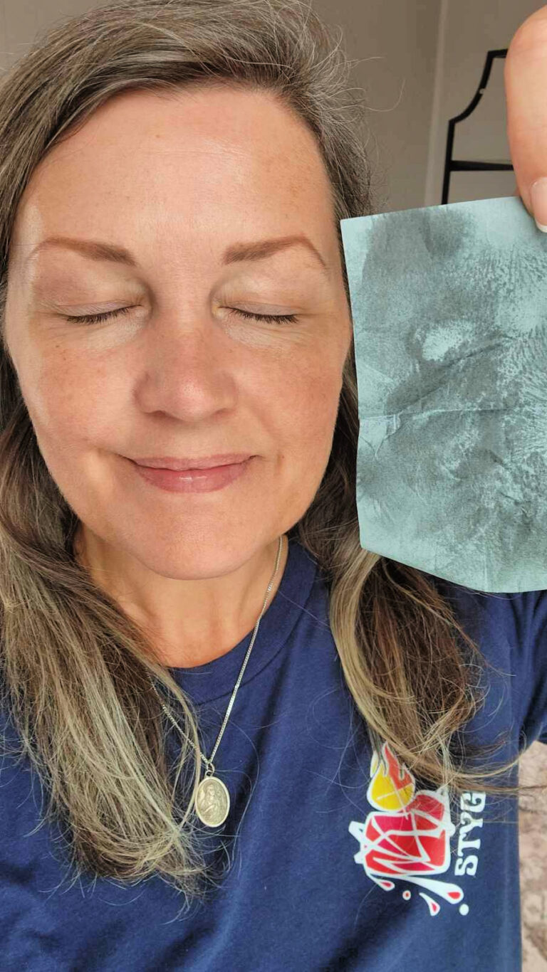 Oil Absorbing Face Sheets 3pk UNDER $10!