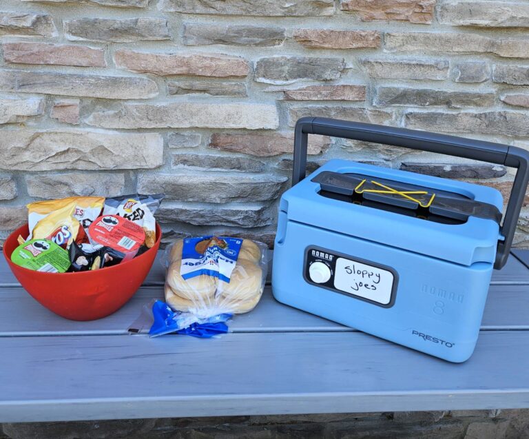 Presto Nomad Travel Slow Cooker JUST $64.48 (Reg $120) - Perfect to ...