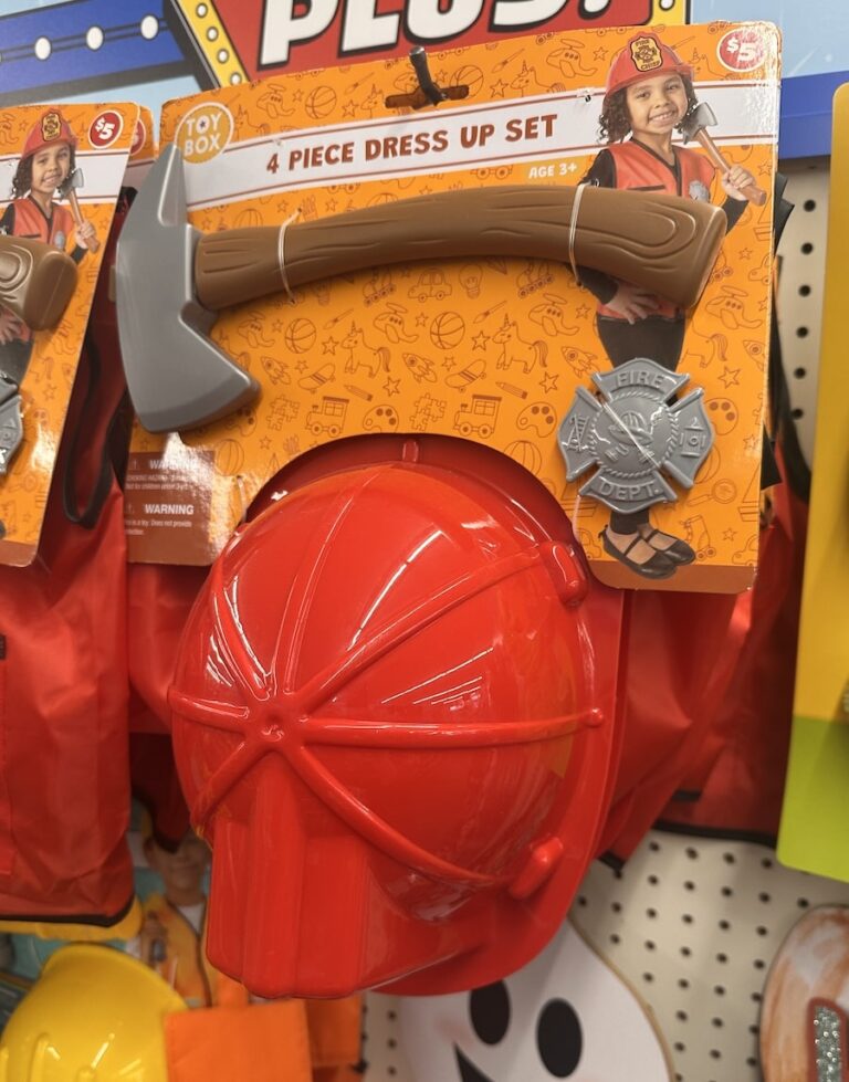 Dollar Tree Halloween Costumes - TONS of Options Under $5!