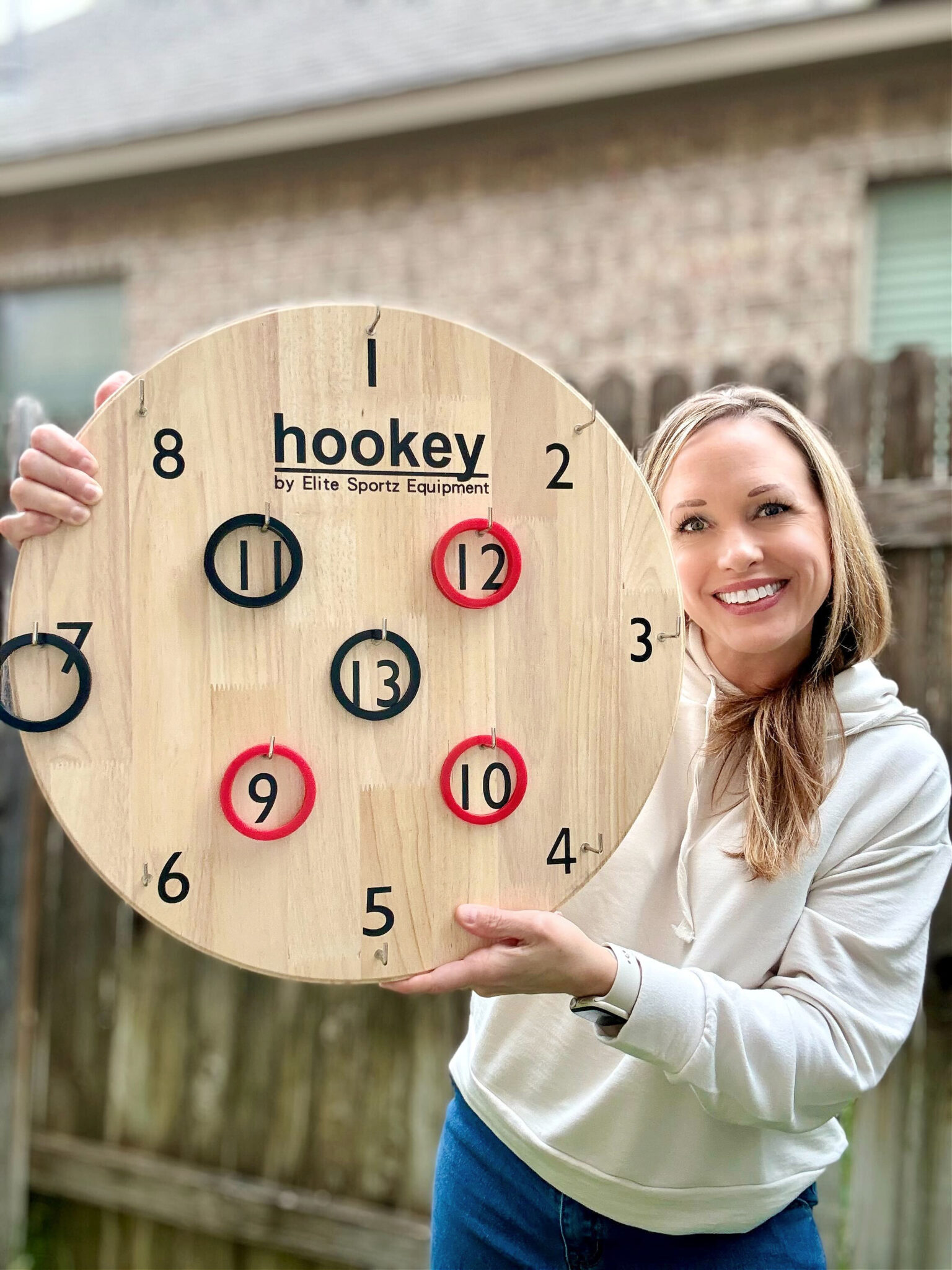Hookey Game - Fun, Competitive Game for ALL Ages!