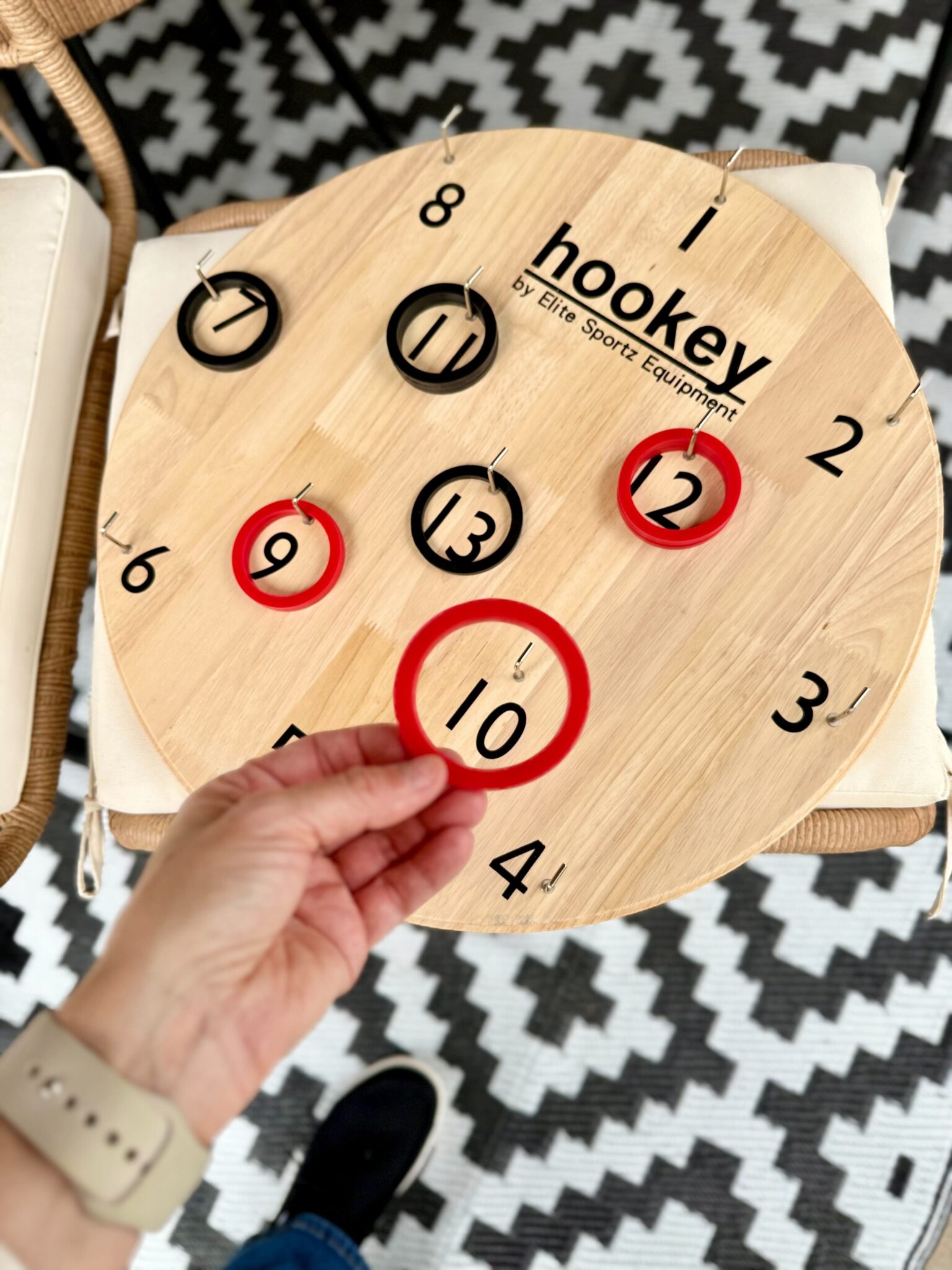 Hookey Game - Fun, Competitive Game for ALL Ages!