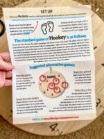 Hookey Game - Fun, Competitive Game for ALL Ages!