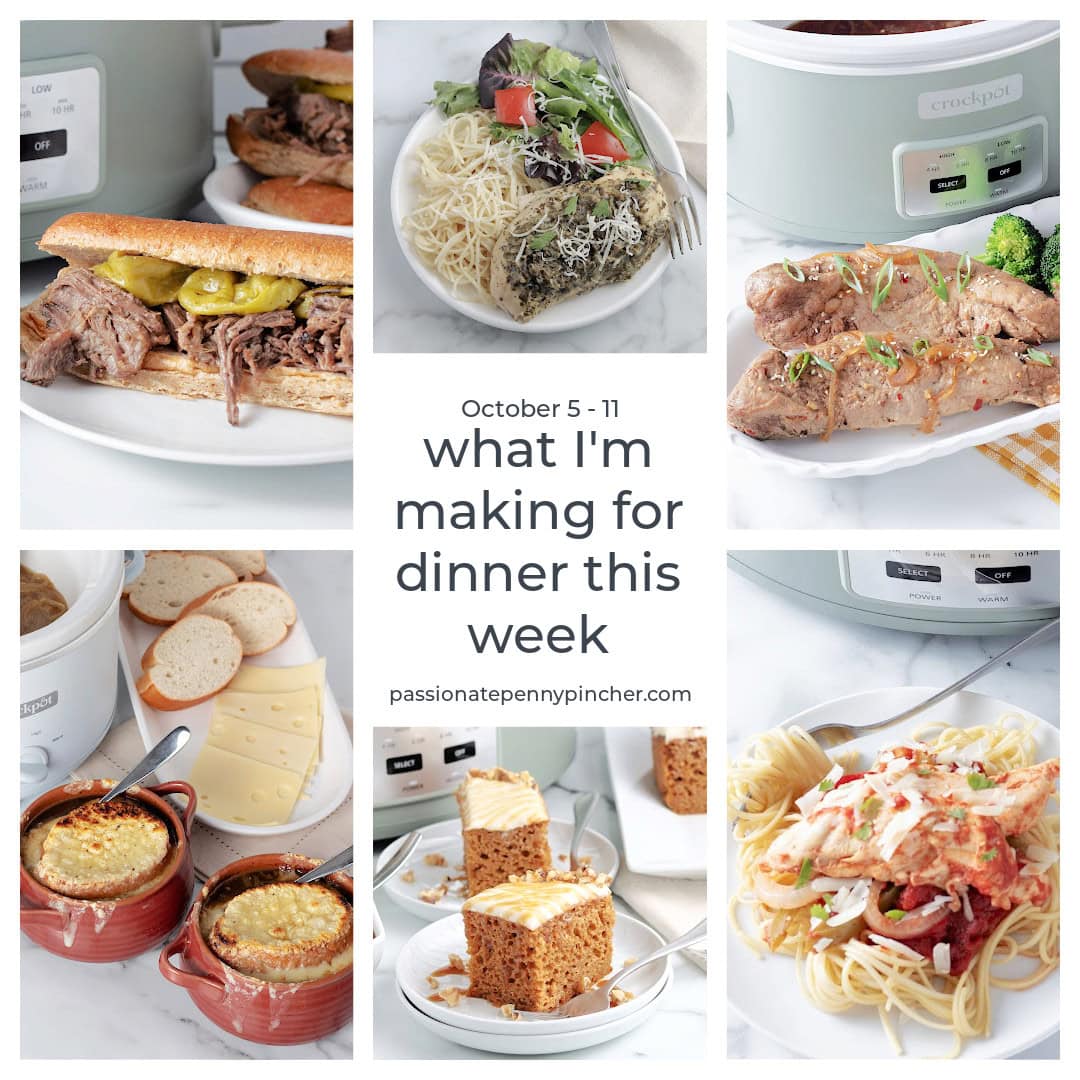 Crocktober Cooking Challenge 2025 (We're Loving This!)