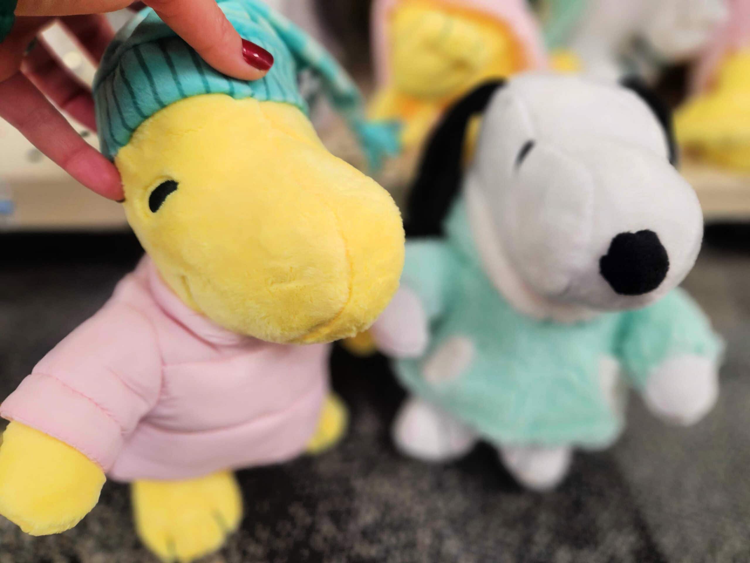 CVS | Peanuts Character Gifts 45% OFF! (Cute Stuffies and Nativity Set)