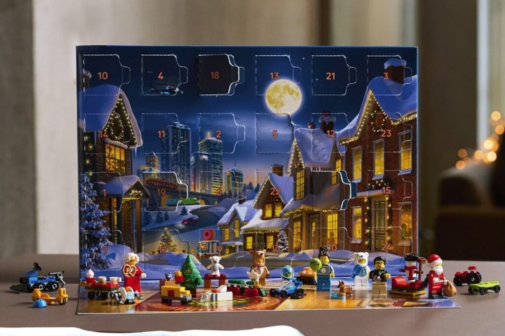 LEGO Advent Calendar 2025 - Available NOW and ON SALE!
