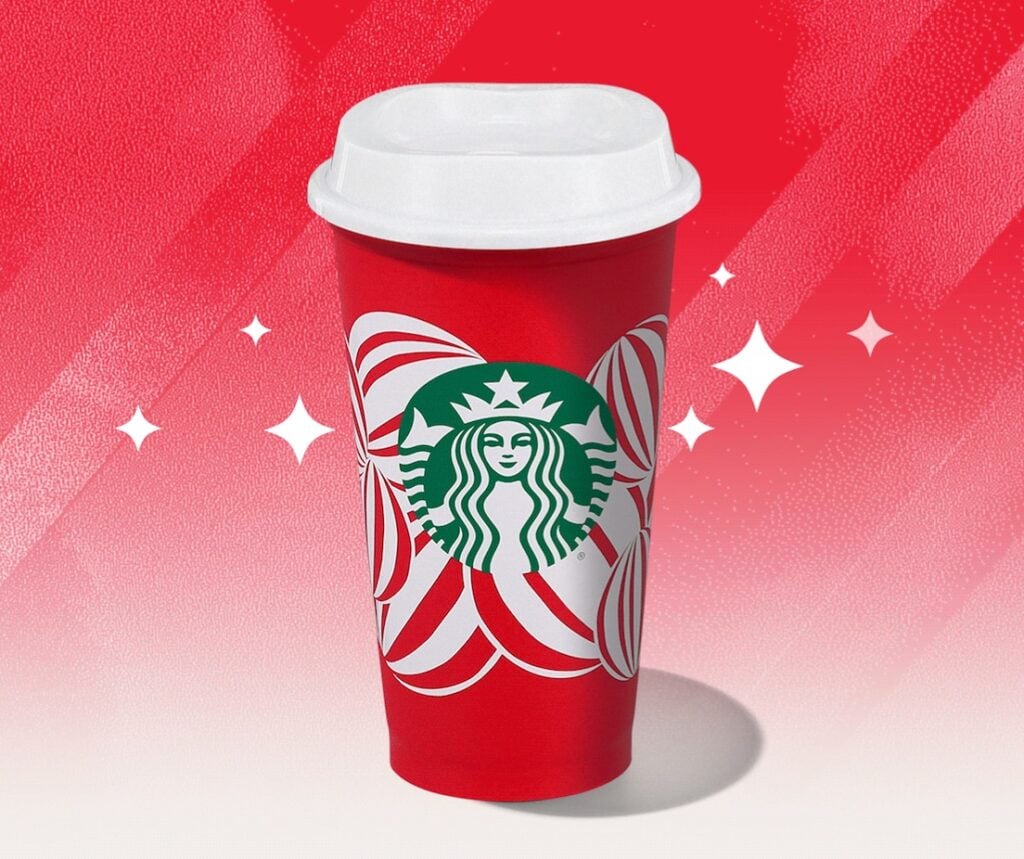 2026 Starbucks Red Cup Day - Find Out When To Expect It!