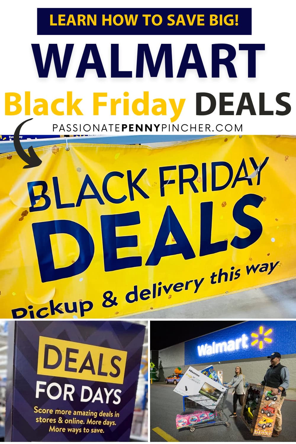 Walmart Black Friday Sales | 2025 Plan JUST Announced!