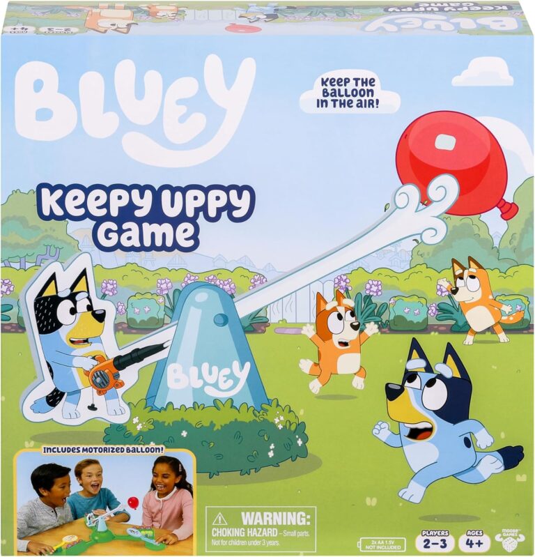 TONS of Bluey Toys on Sale - LOTS of Options Marked Down!