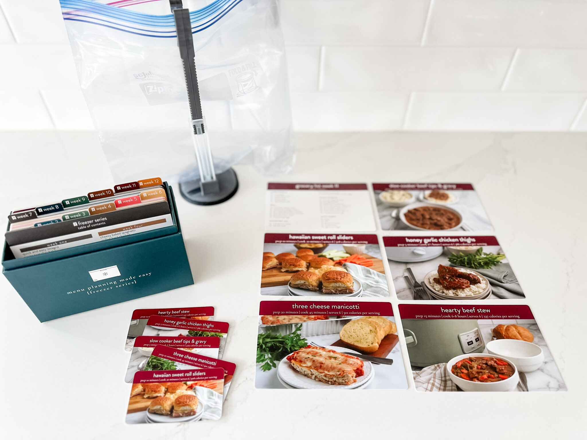 Freezer Meal Party - The Most Fun With Your Girlfriends!