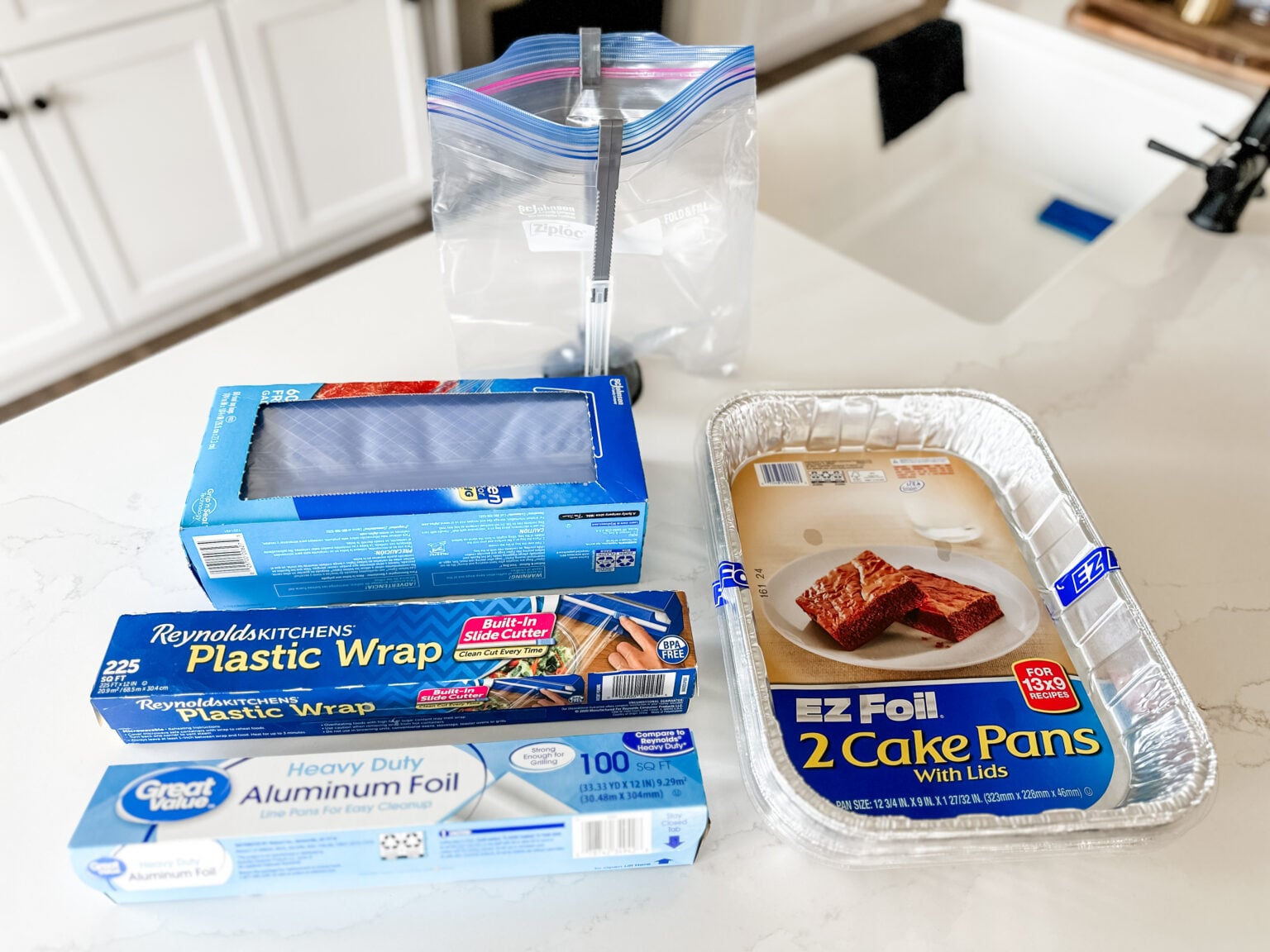 Freezer Meal Party - The Most Fun With Your Girlfriends!