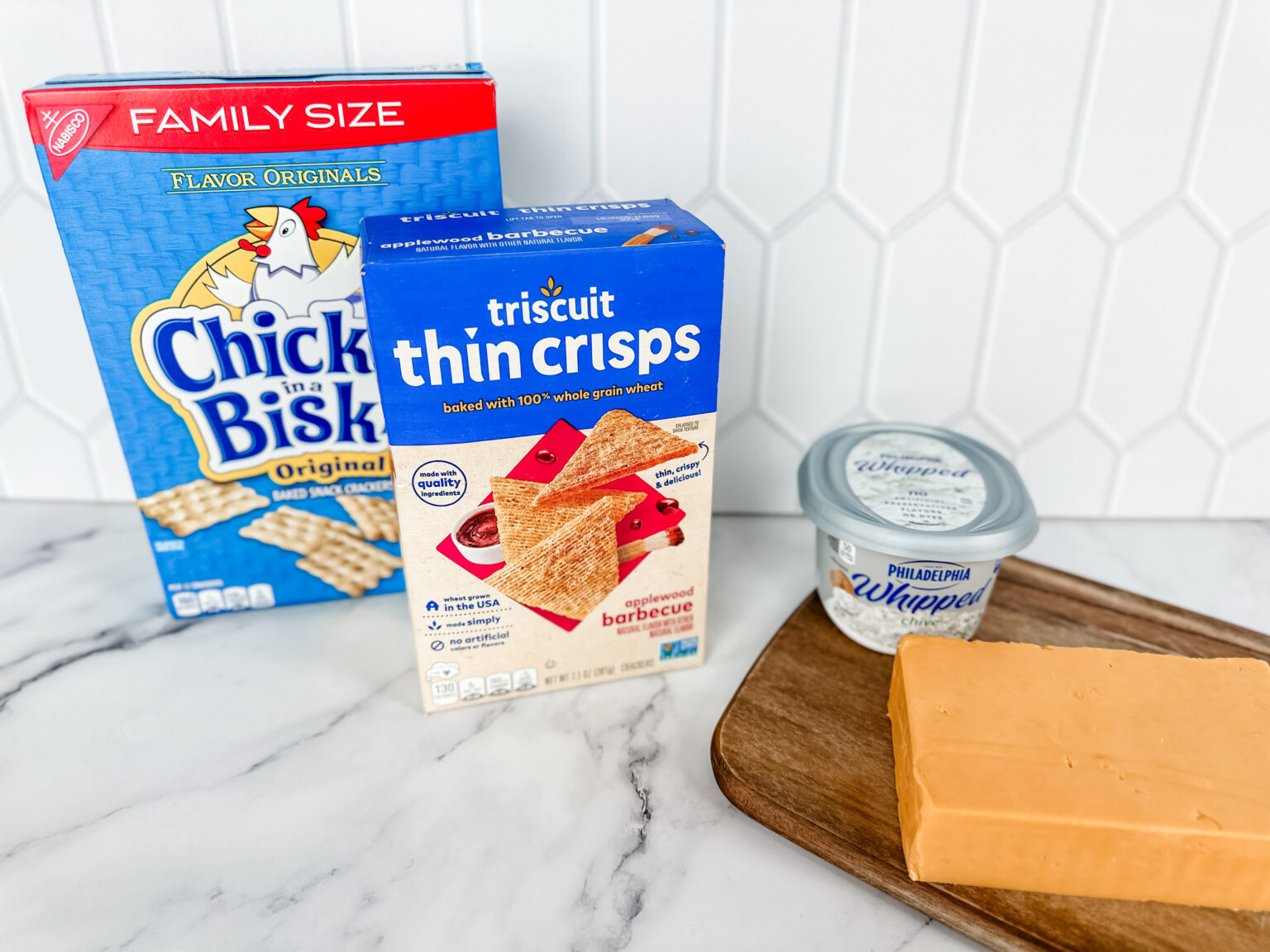 Pumpkin Pie Cheese and Crackers - Find Out How to Make Them!