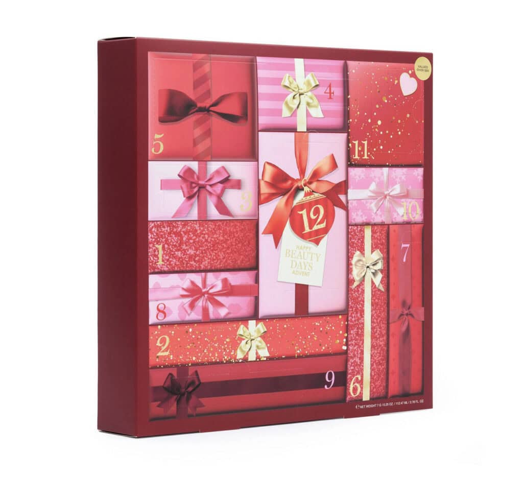 We Opened the Viral Sephora Advent Box (+ Mini Box from $24.50 at Kohl ...