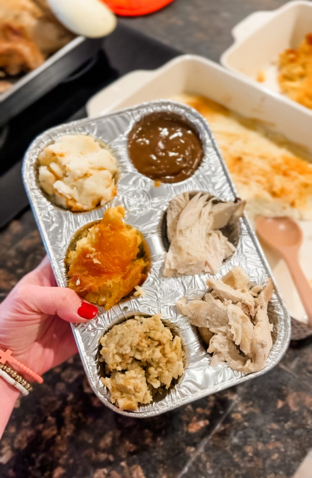 This Thanksgiving Leftovers Hack is SO SMART!