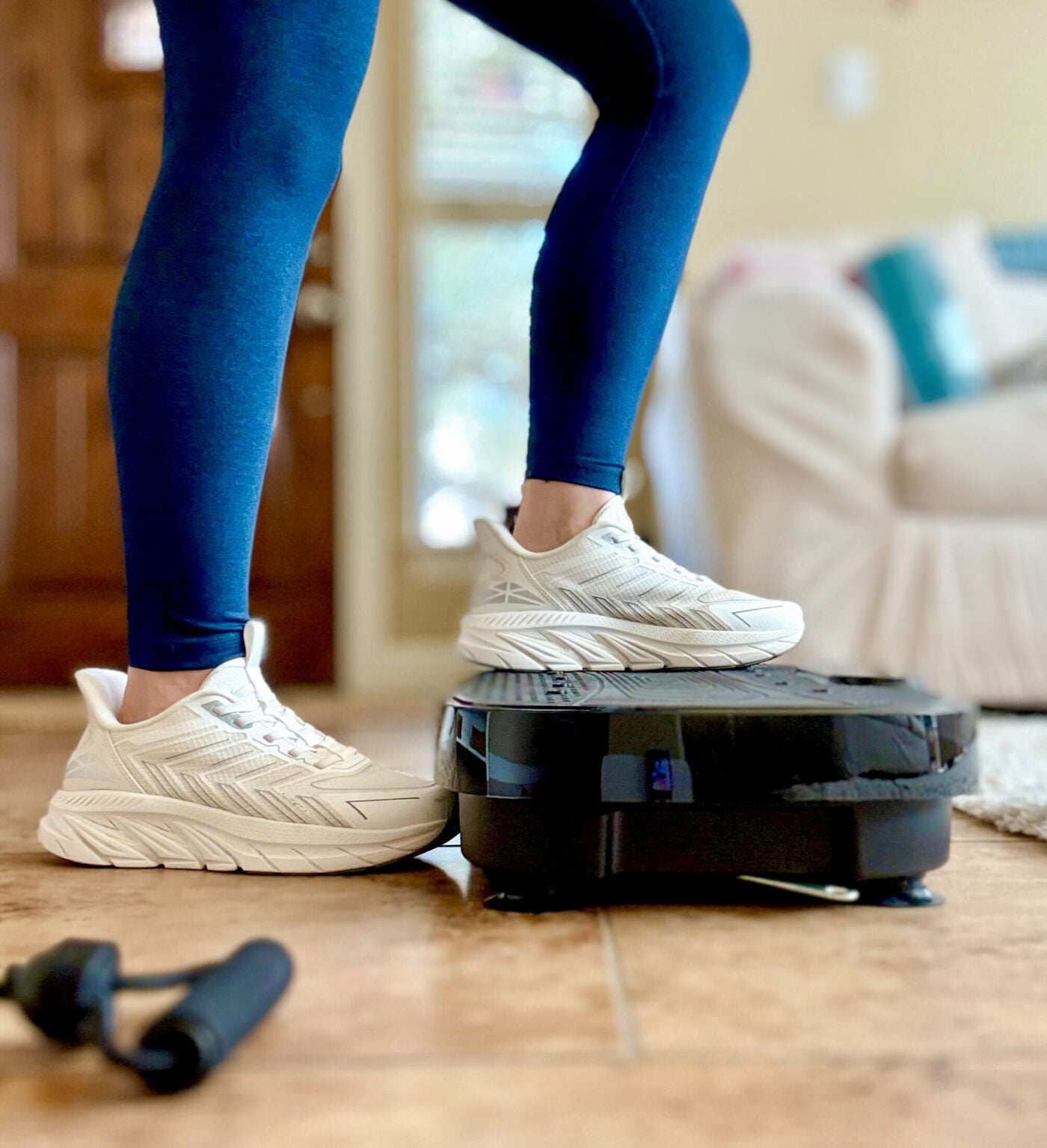 Vibration Plate Exercise Machine Deals - Lots of Health Benefits!