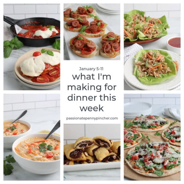 January Low-Calorie Cooking Challenge + FREE Recipe Calendar: Here's ...
