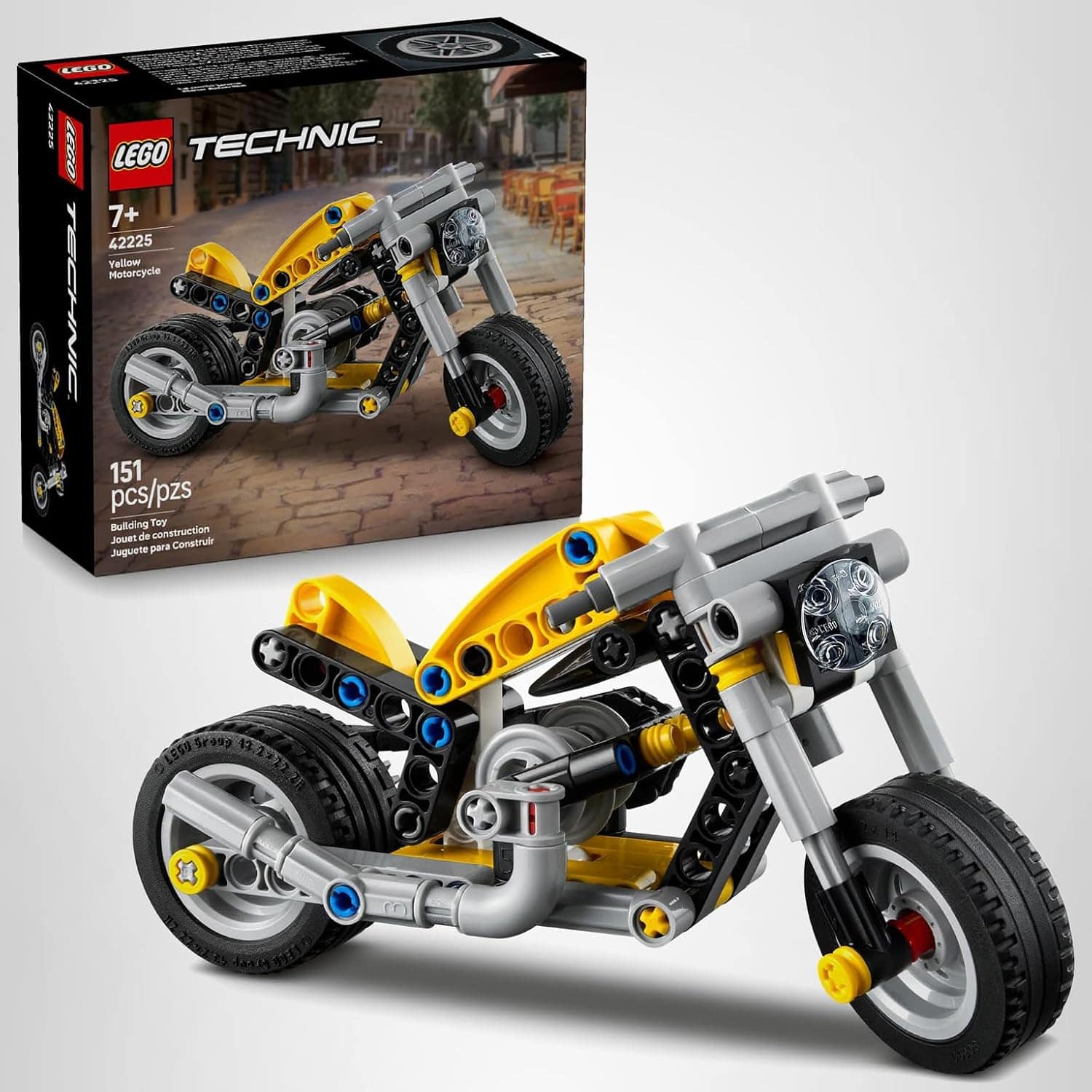 LEGO Technic Set Under $5.60 (Reg $10)