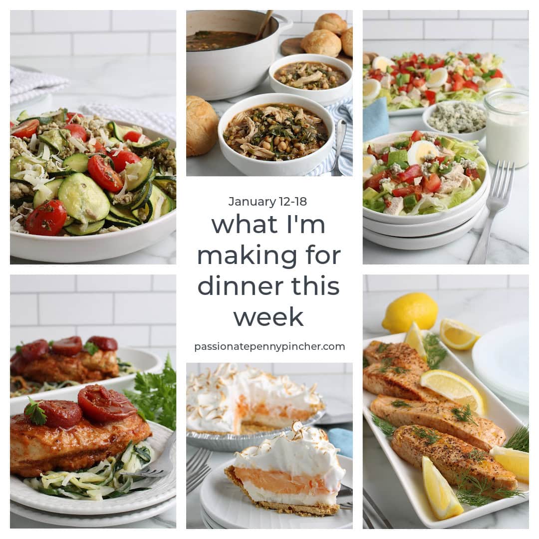 January Low-Calorie Cooking Challenge + FREE Recipe Calendar: Here's ...