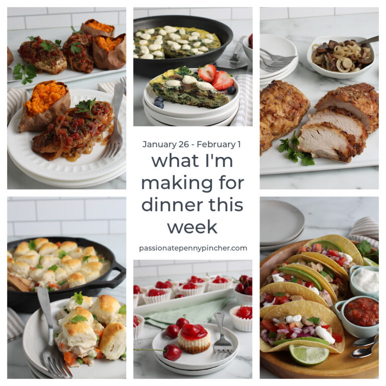 January Low-Calorie Cooking Challenge + FREE Recipe Calendar: Here's ...