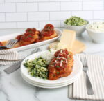 Flavorful Chicken Pierre - SO Good and Low Cal!