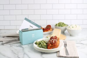 Flavorful Chicken Pierre - SO Good and Low Cal!