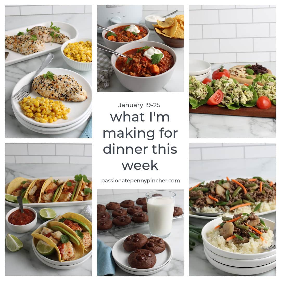 January Low-Calorie Cooking Challenge + FREE Recipe Calendar: Here's ...