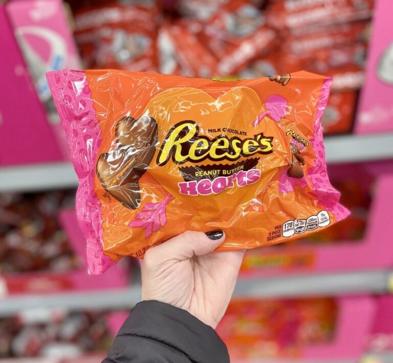 CVS Valentine’s Day Bagged Candy | Buy One, Get One for $1!