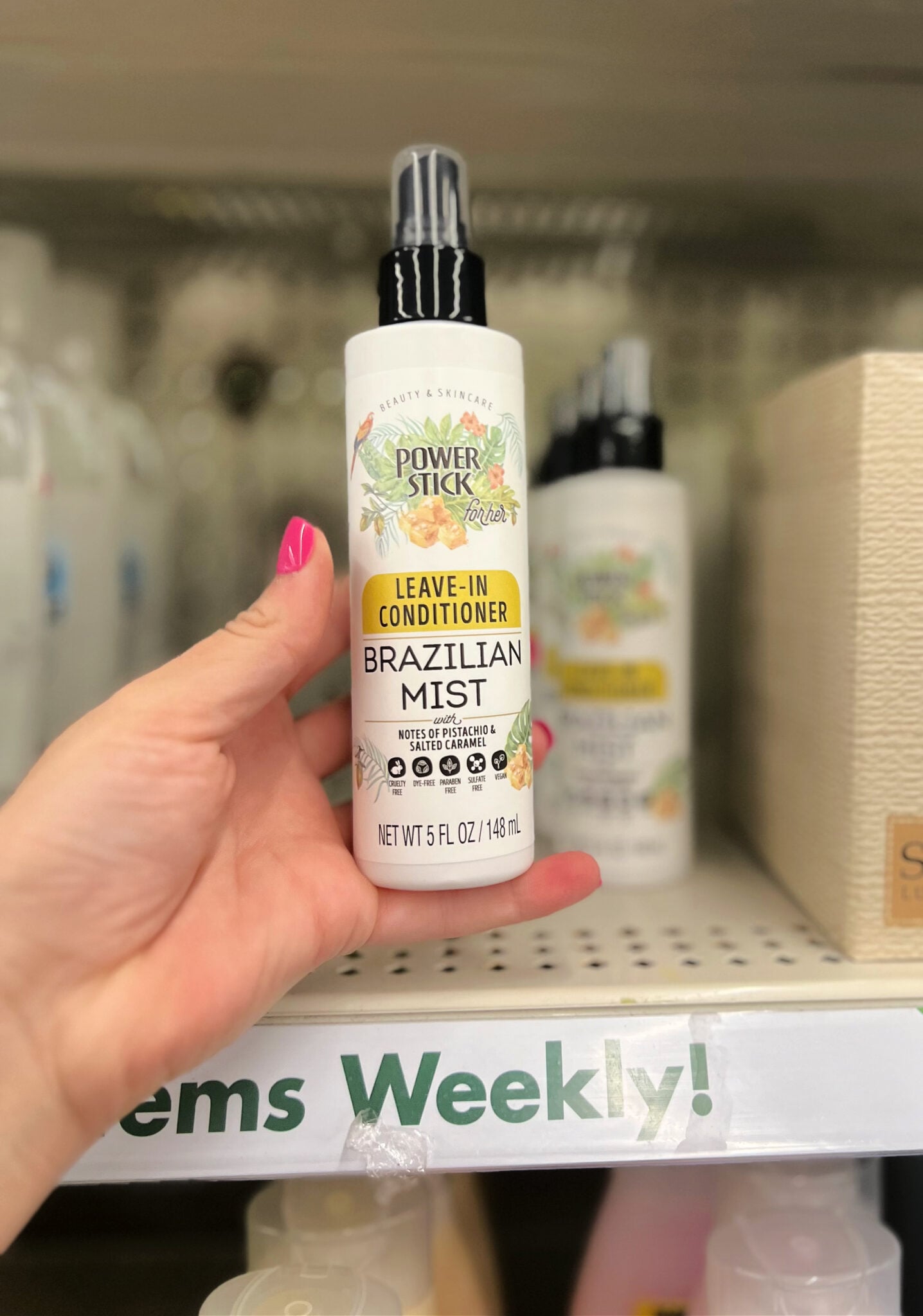 This Dollar Tree Brazilian Mist Scent is a Sol de Janeiro Dupe!
