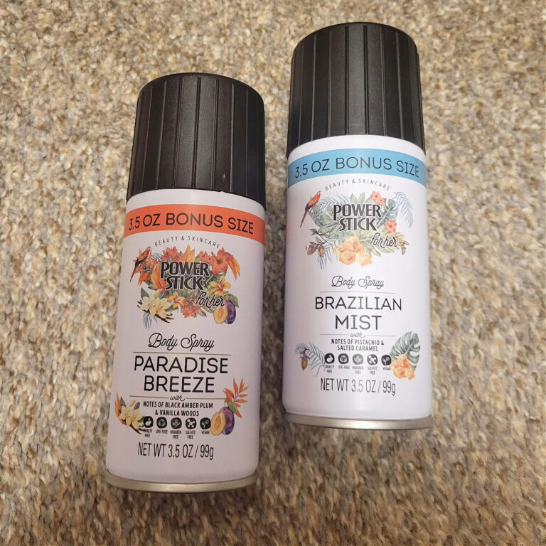This Dollar Tree Brazilian Mist Scent is a Sol de Janeiro Dupe!