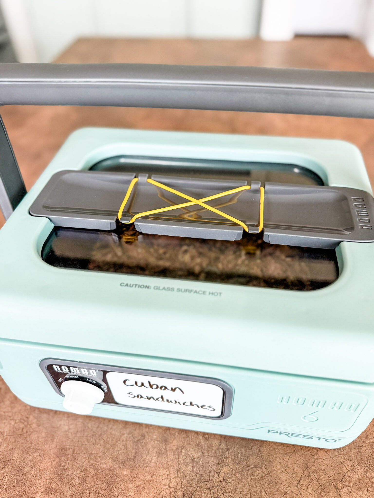 Presto Nomad Travel Slow Cooker JUST $64.48 (Reg $120) - Perfect to ...