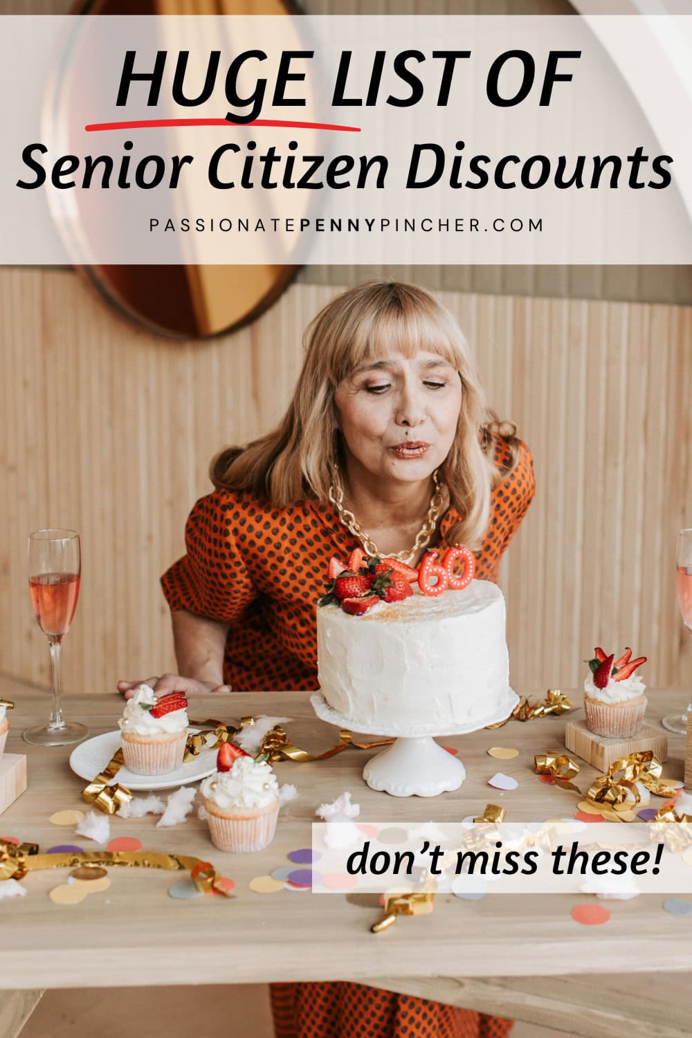Senior Discounts at Restaurants, Retailers, & More (+ AARP Perks)