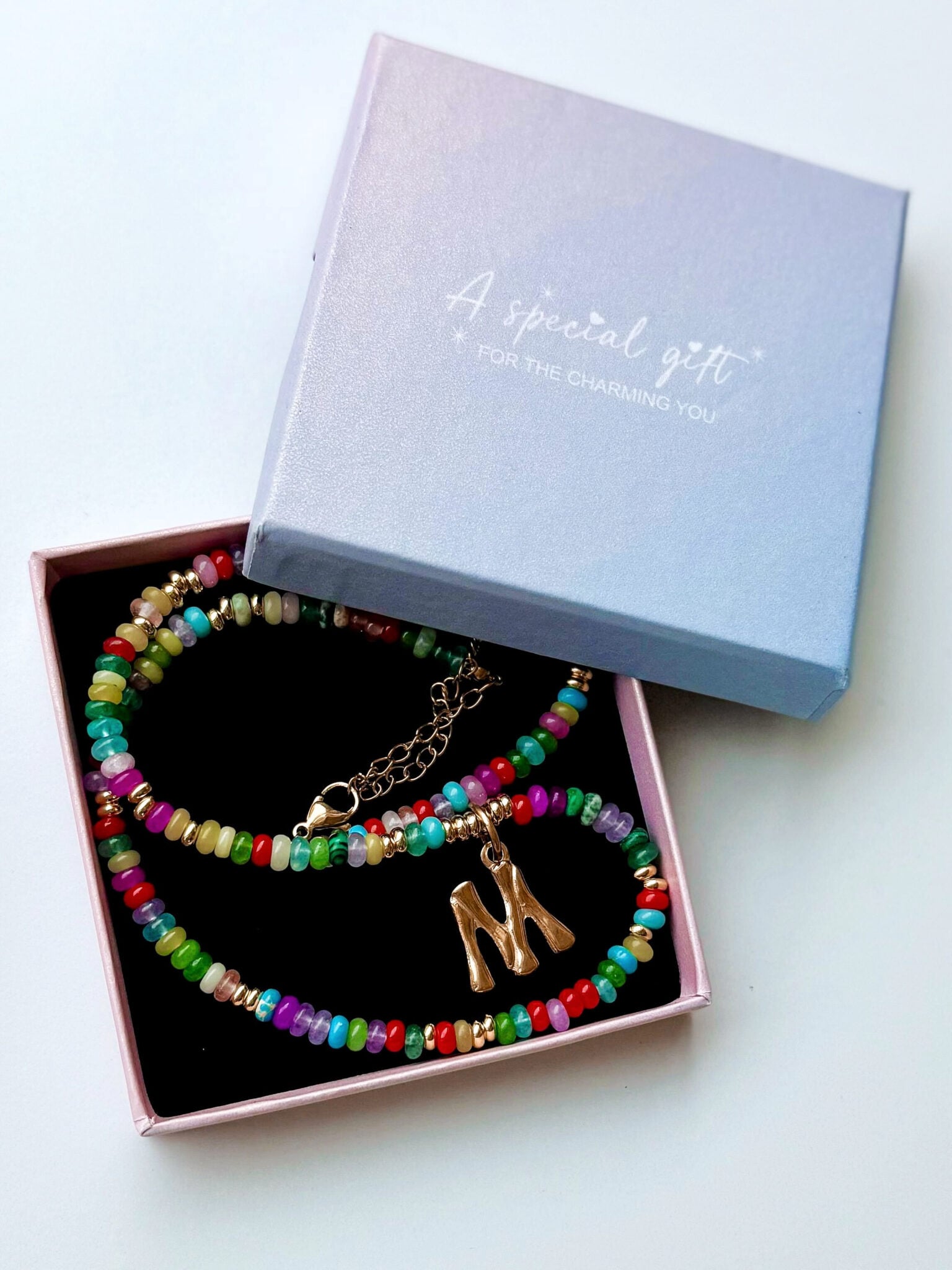 Cute Initial Necklaces From $3.50!