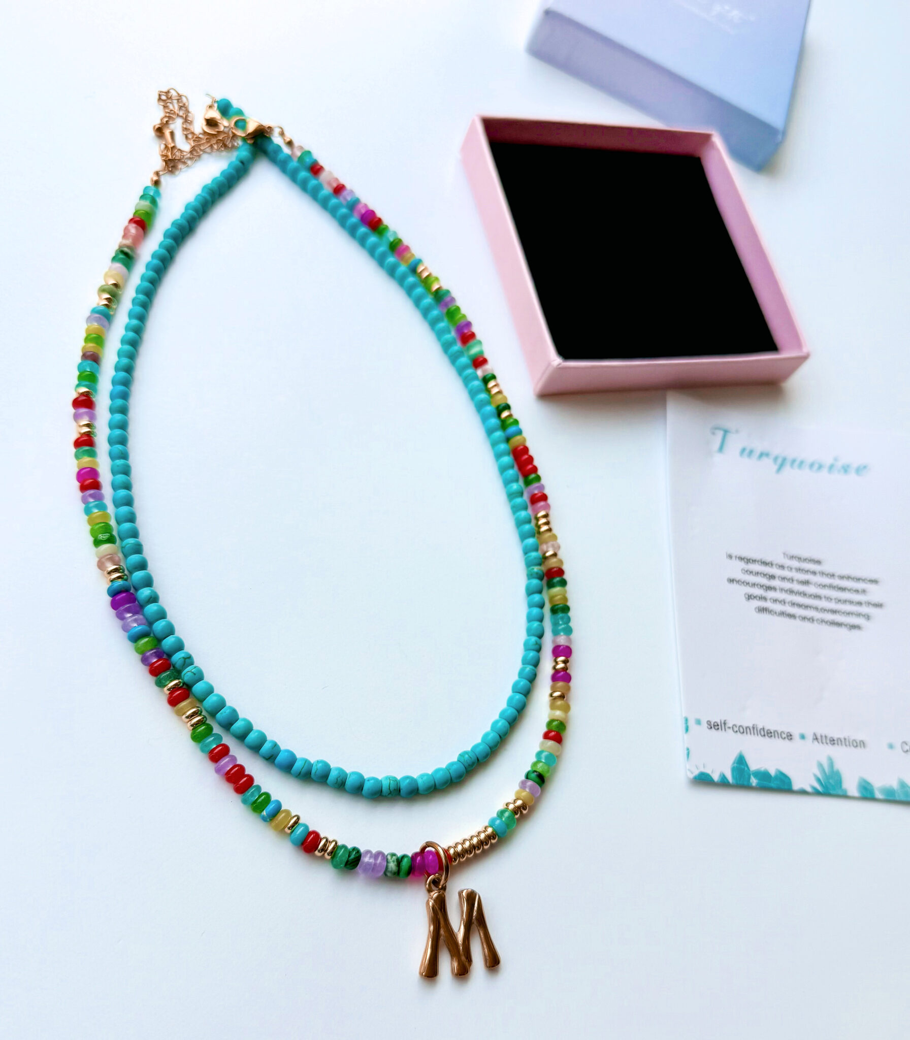 Cute Initial Necklaces From $3.50!