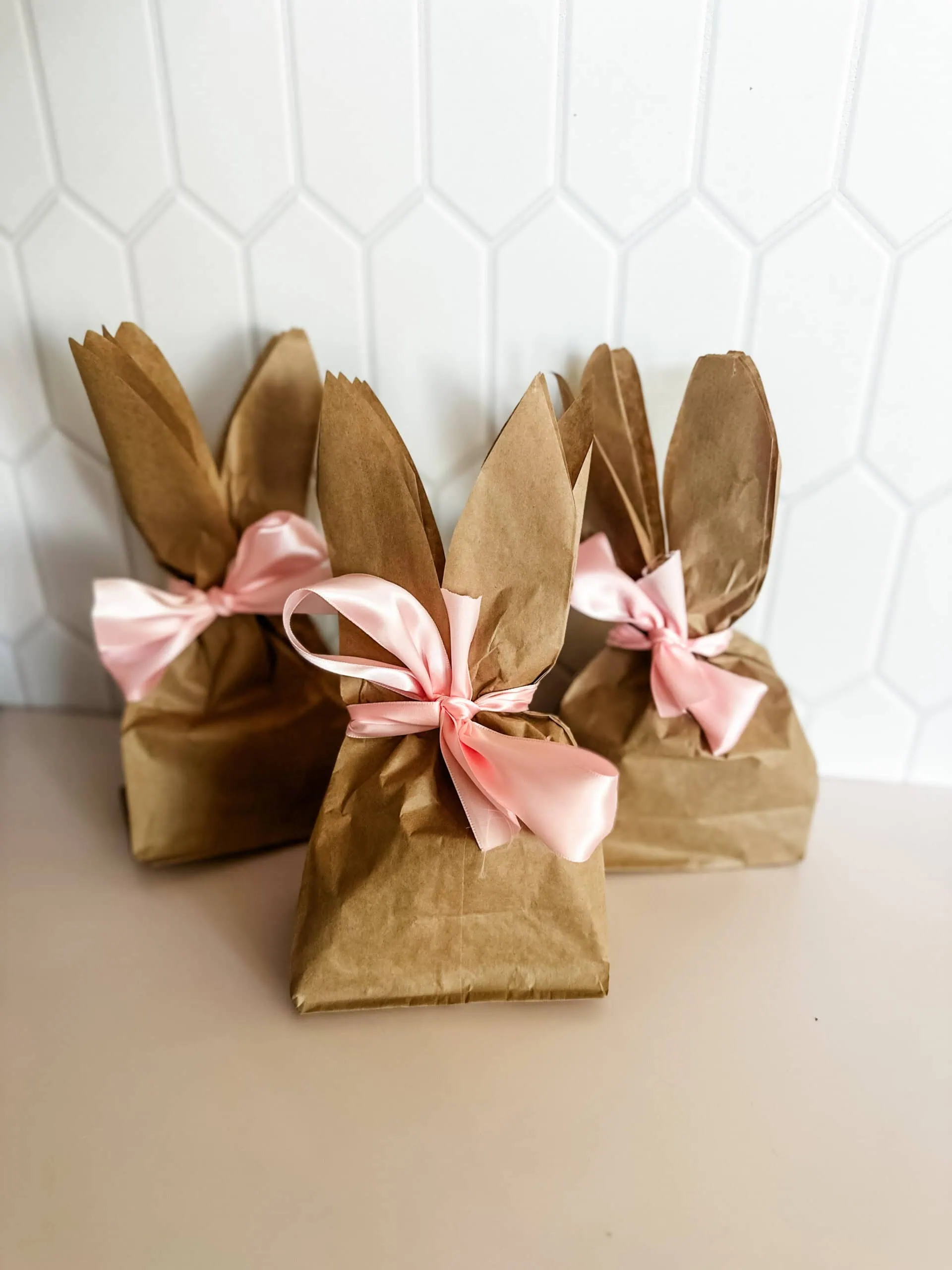 Make These Adorable Bunny Bags for Easter – Super Easy, Super Cute!