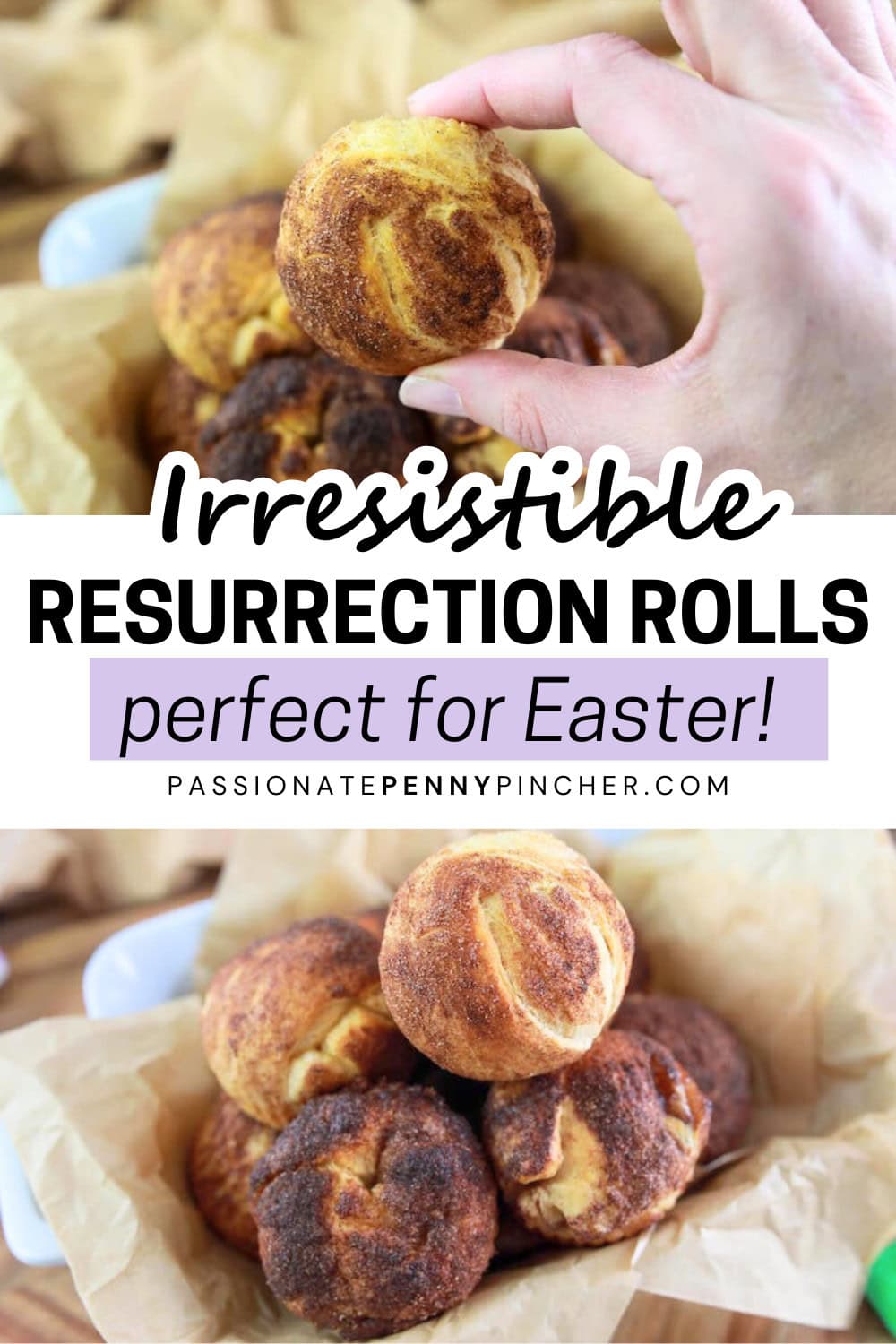 Resurrection Rolls Recipe – Jesus' Story in a Sweet Treat