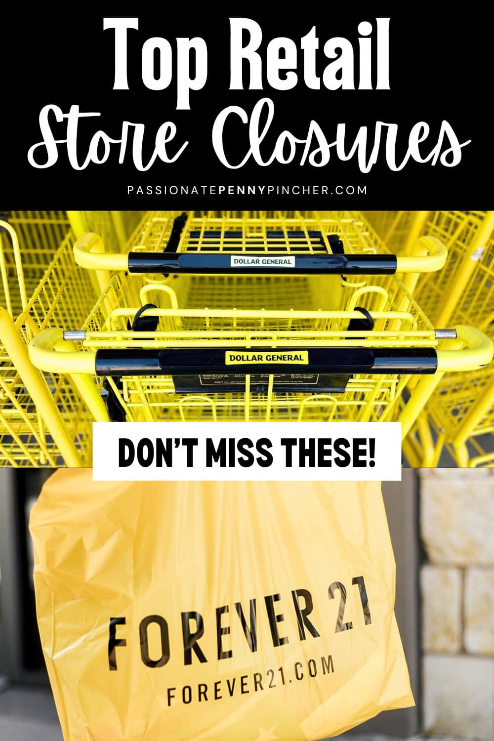 Retail Store Closures 2026 - See The Newest Changes!