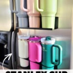 Magnetic Stanley Organizer Shelf Under $26!