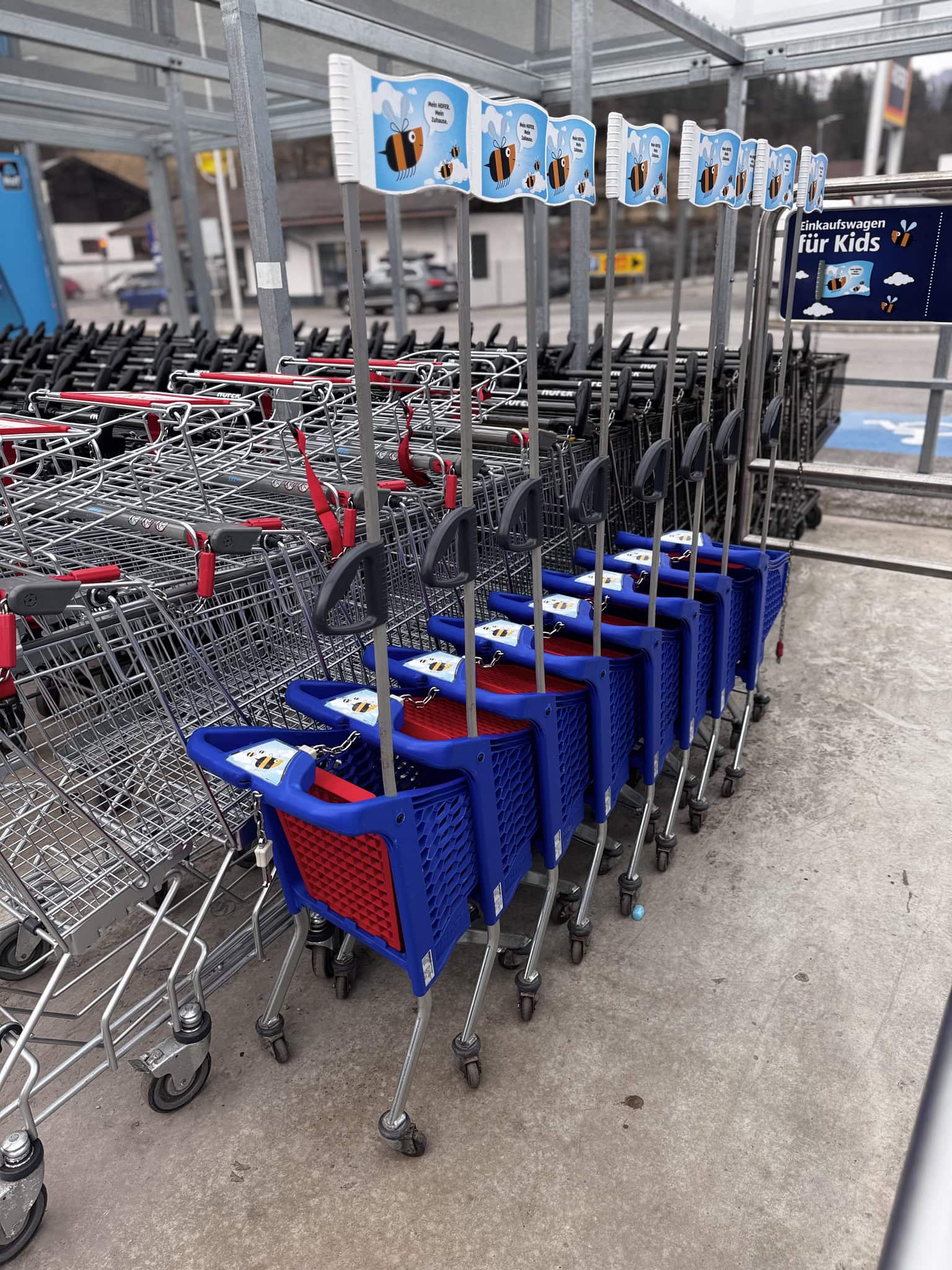 Aldi Trip: Europe Edition ~ The Aldi Aisle of Shame is There Too!