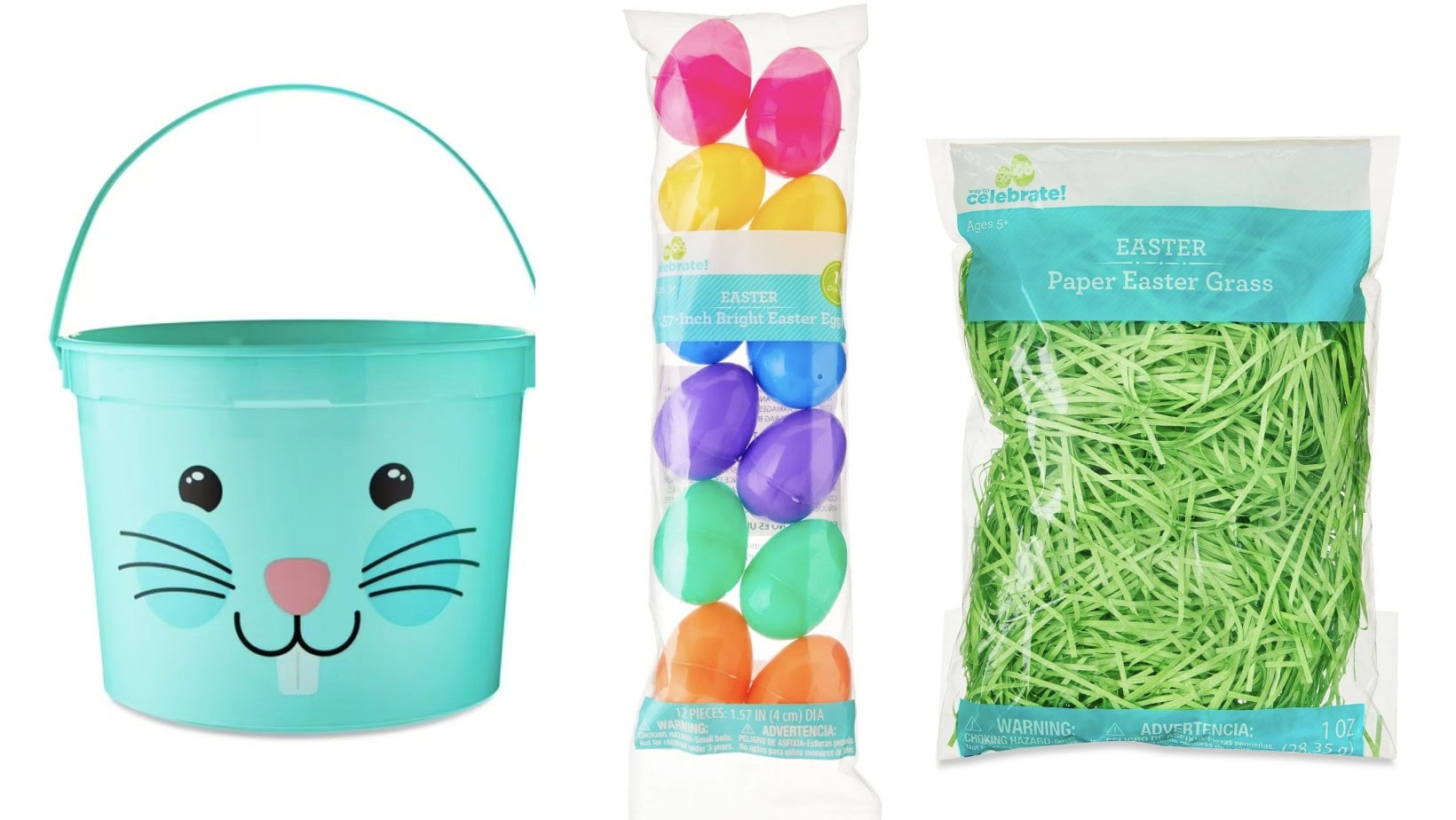 Easy Walmart Easter Basket Fillers Around $1! (Cheaper than Dollar Tree)