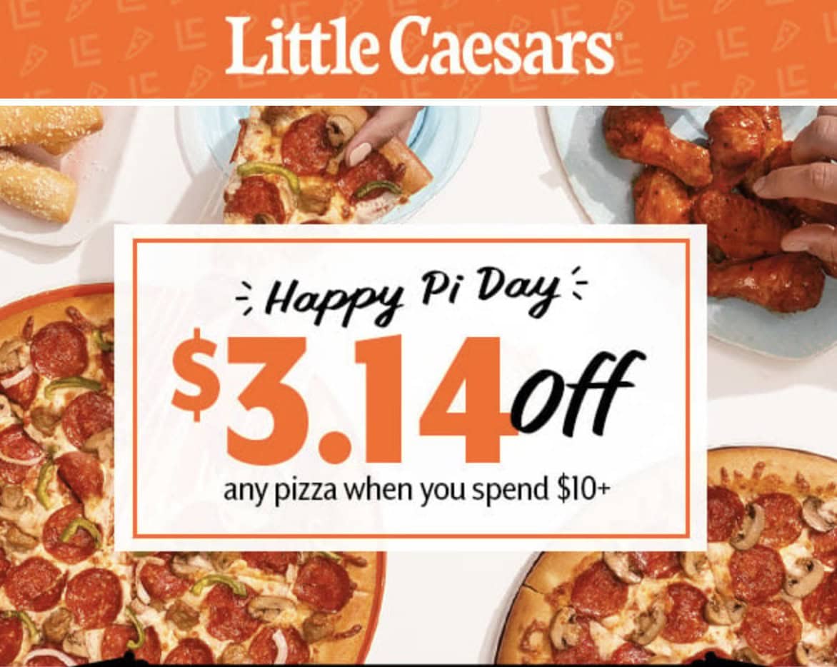 2026 National Pi Day Freebies and Deals | Grab These NOW!