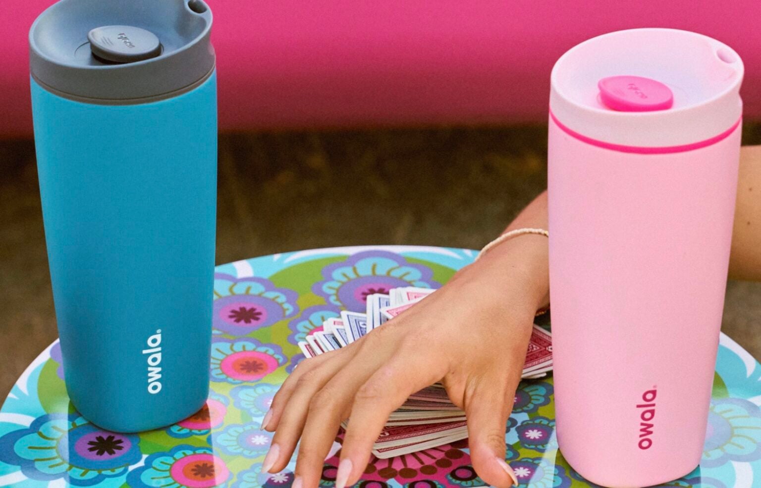 Owala Color Drop and Exclusives | Find Out Where To Grab These!