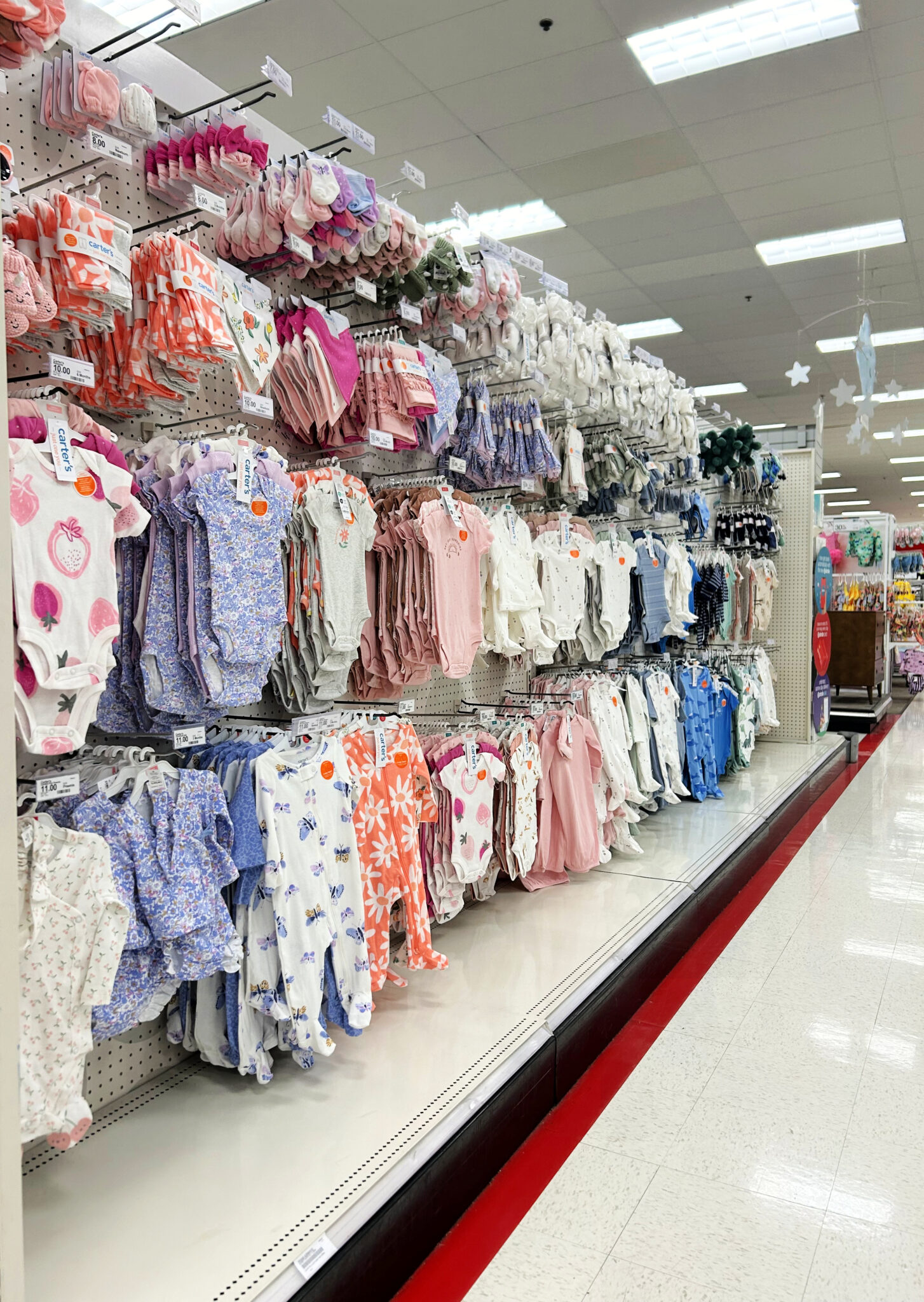 Target Baby Clothes on Sale (Great for Baby Shower Gifts!)
