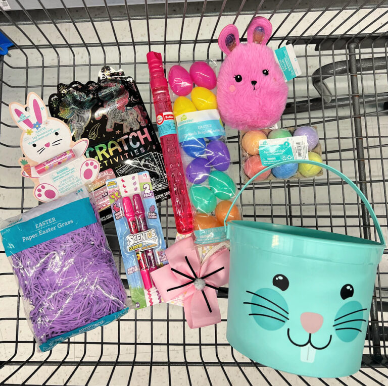 Easy Walmart Easter Basket Fillers Around $1! (Cheaper than Dollar Tree)