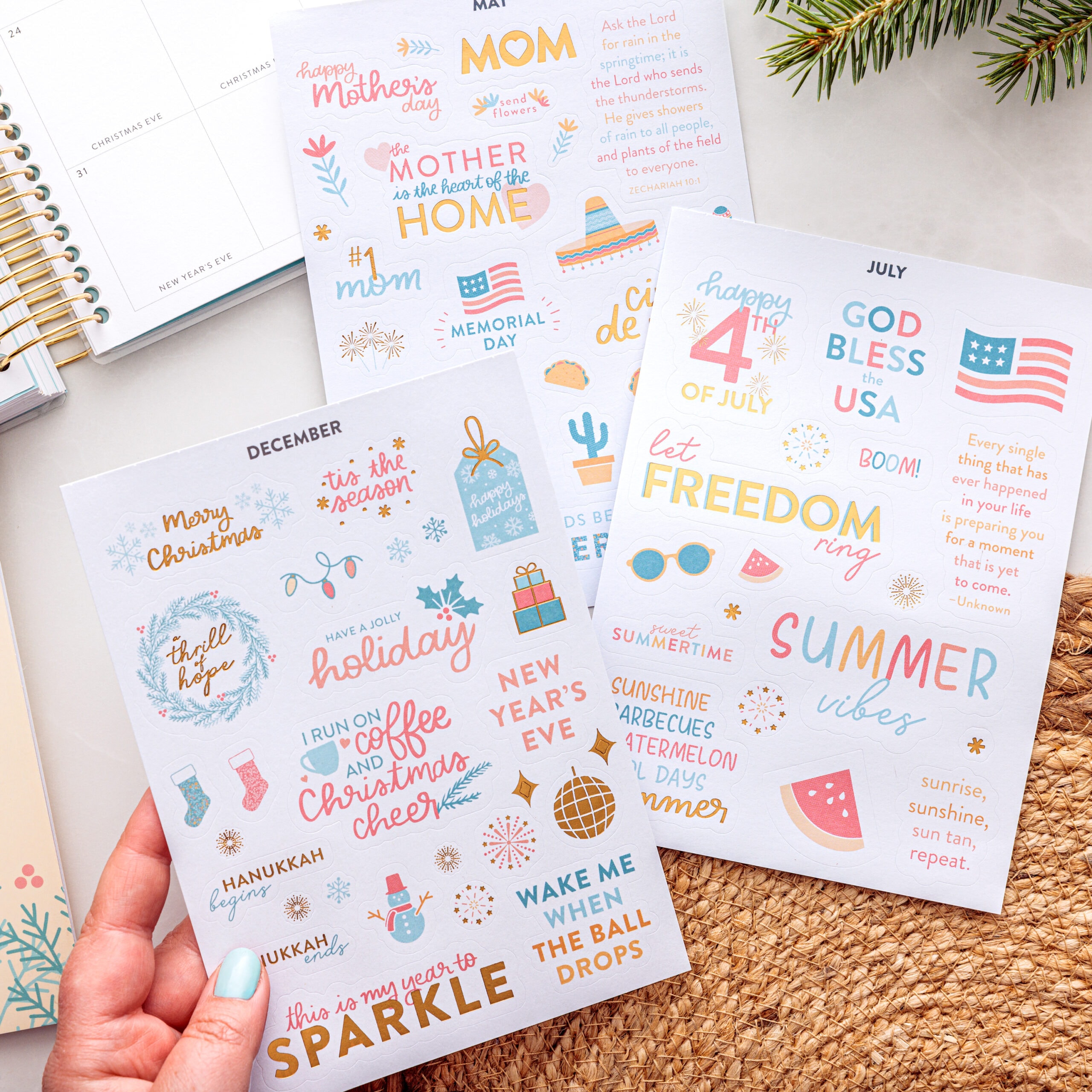 FREE Sticker Book | Grab yours now!