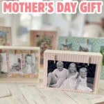 Try This EASY Mother's Day Craft Made with Dollar Tree Items!