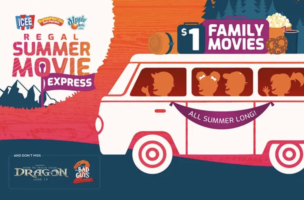 Summer Movies for Kids - Check out This Master List for 2026