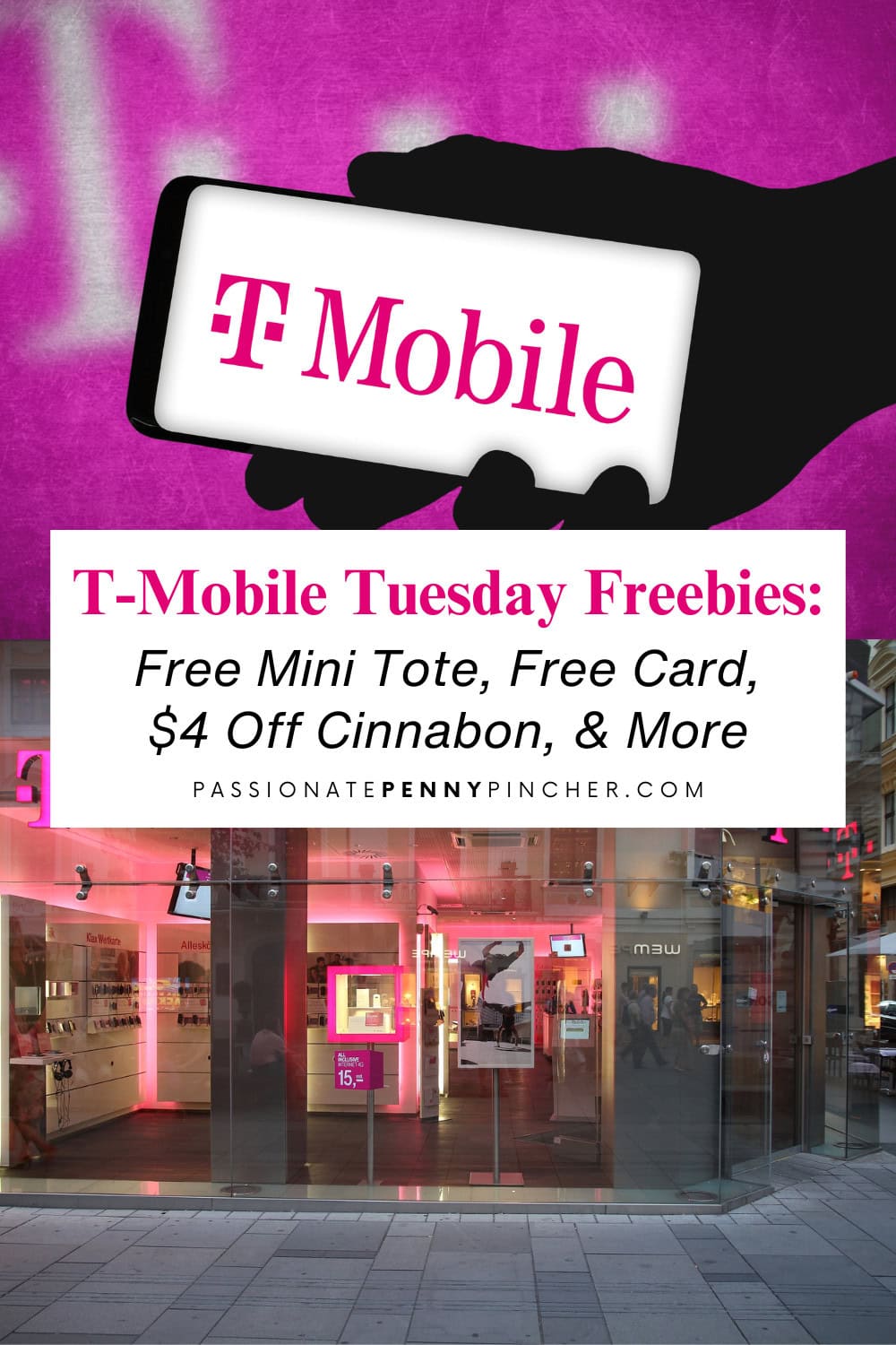 T-Mobile Tuesday Freebies | 40¢ off Gas, FREE Pancakes, Slurpee & More ...