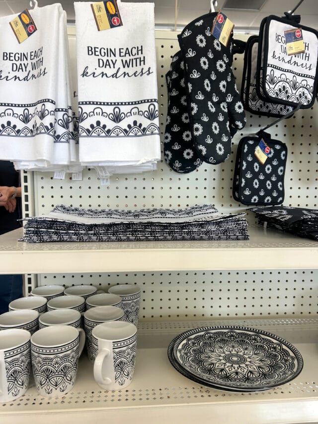 Dollar Tree Dishes - CUTE New Plates, Bowls, Glasses, & More!